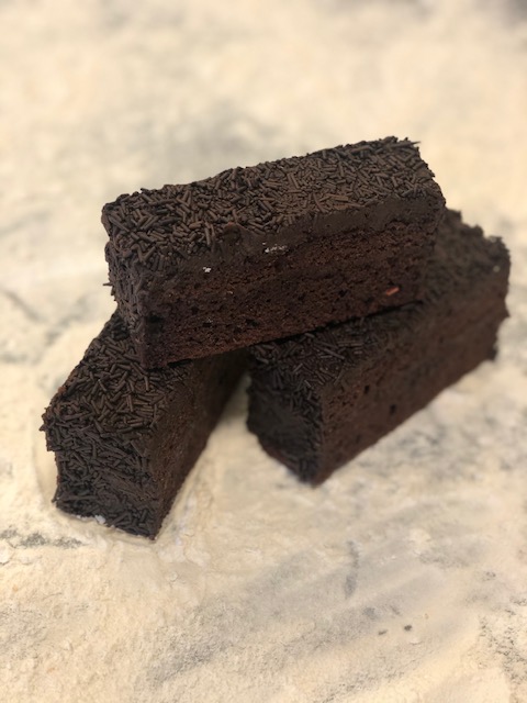 Palmiér Recheado Ovo – Pastelaria Palmeira
